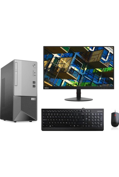Lenovo V50T Intel Core i5 10400 16GB 1TB + 256GB SSD GT730 Windows 10 Pro 21.5 Lenovo V50T Intel Core i5 10400 16GB 1TB + 256GB SSD GT730 Windows 10 Pro 21.5