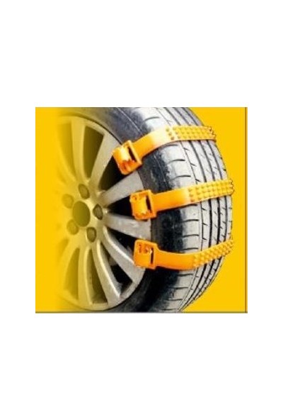 Las-Tik-Tak Özel Tasarım Geniş Kar Paletli Plastik Zincir Seti Las-Tik-Tak Özel Tasarım Geniş Kar Paletli Plastik Zincir Seti