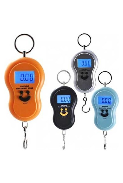 Portable Dijital El Tartısı Kantarı Mini Tartı Pilli Elektronik Tartı 50 kg Hassas Kantar Portable Dijital El Tartısı Kantarı Mini Tartı Pilli Elektronik Tartı 50 kg Hassas Kantar