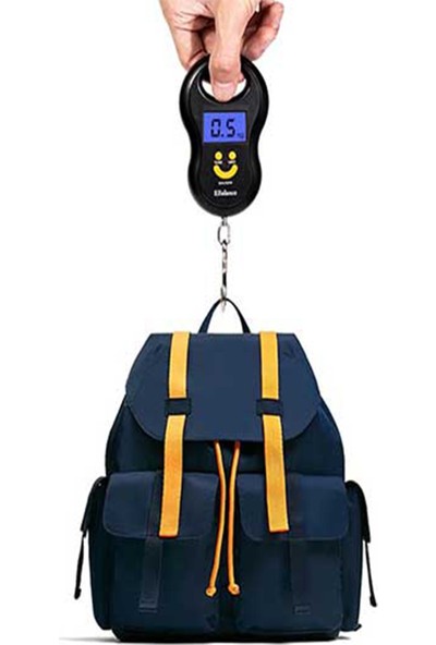Portable Dijital El Tartısı Kantarı Mini Tartı Pilli Elektronik Tartı 50 kg Hassas Kantar Portable Dijital El Tartısı Kantarı Mini Tartı Pilli Elektronik Tartı 50 kg Hassas Kantar