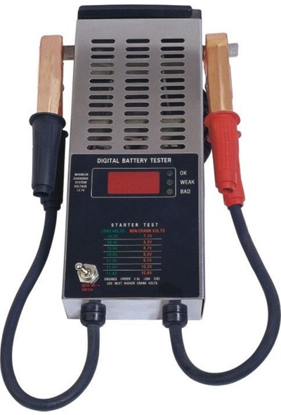 Nt Tools Ntbt60 Dijital Akü Test Cihazı