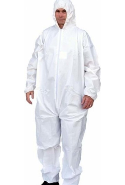 Arg Tek Kullanımlık Tulum 40 gr Arg Tek Kullanımlık Tulum 40 gr