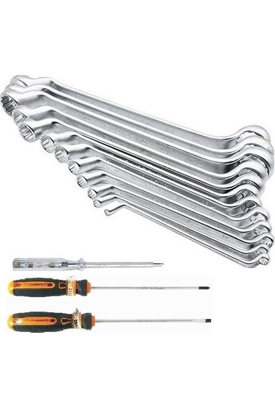 Kayasan Yıldız Anahtar Takımı 12'li