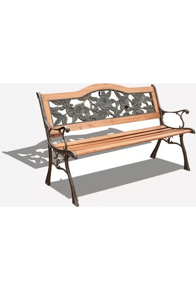 Evinizin Atölyesi Bahçe Bankı