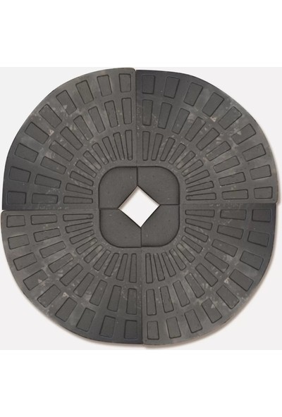 Evinizin Atölyesi 4 Parça Şemsiye Ayağı