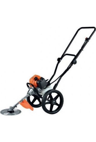 Max Extra Bcbgs Tekerlekli Tırpan Motoru 2hp