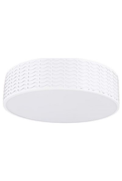 Decobulvar S70 33W 6500K (Beyaz Işık) 40CM Beyaz LED Tavan Armatürü Decobulvar S70 33W 6500K (Beyaz Işık) 40CM Beyaz LED Tavan Armatürü