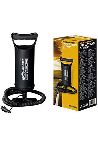 Ay Ticaret Havuz Şişirme Pompası