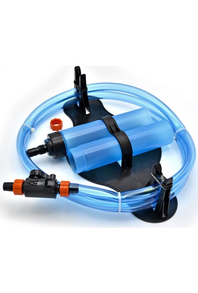 Chicos Akvaryum Sifon Seti Hortum Musluk 170 cm Chicos Akvaryum Sifon Seti Hortum Musluk 170 cm