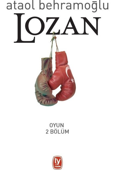 Lozan - Ataol Behramoğlu Lozan - Ataol Behramoğlu