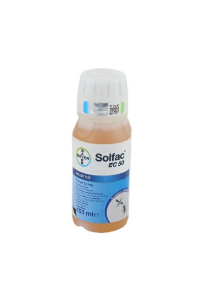 Bayer Genel Haşere 100 ml Bayer Solfac Ec 50 Bayer Genel Haşere 100 ml Bayer Solfac Ec 50