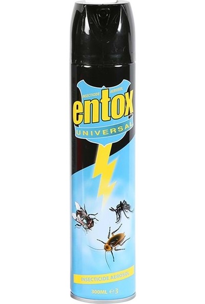 Entox Entox Sinek 300ml