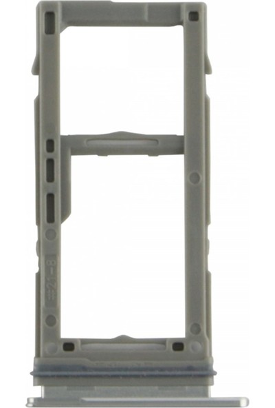 OEM Samsung Galaxy S10E Için Mmc Sim Metali Simkart Metali Gümüş OEM Samsung Galaxy S10E Için Mmc Sim Metali Simkart Metali Gümüş