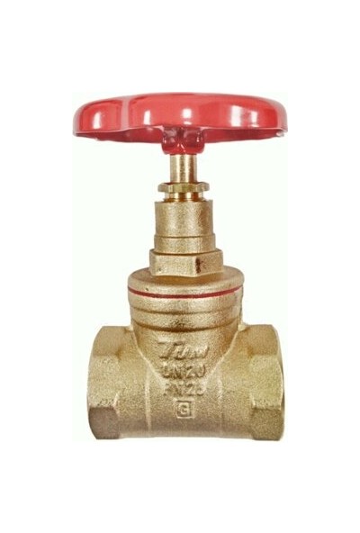 EN-AR 3/4 Tümpres Şiber Vana EN-AR 3/4 Tümpres Şiber Vana