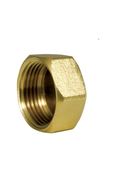 EN-AR 3/8 Dişi (Iç Dişli) Kör Tapa EN-AR 3/8 Dişi (Iç Dişli) Kör Tapa