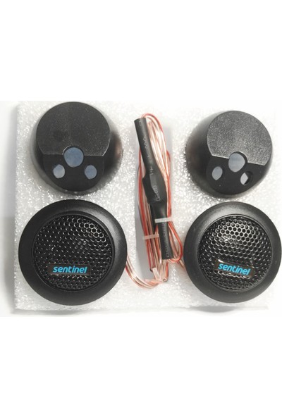 Sentinel Oto Twıtter Hoparlör - Car Dome Tweeter Model : Ct 120 Sentinel Oto Twıtter Hoparlör - Car Dome Tweeter Model : Ct 120