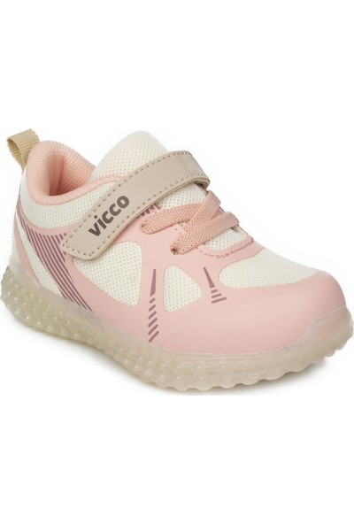 Vicco 313.b21Y105 Figo Bebe Işıklı Çocuk Spor Ayakkabı