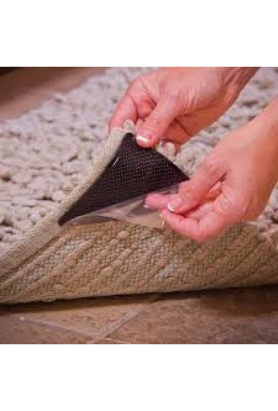 Alacakolsam Halı Kaydırmaz 4 Adet - Ruggies