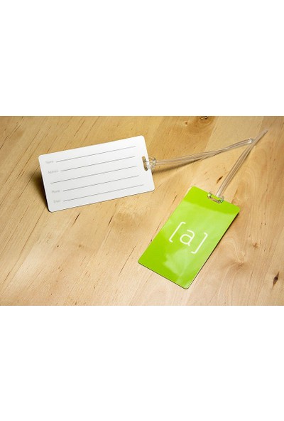 Pikasis Plastik Bagaj Kartı Baskılı Pvc Kredi Kartı Standartlarında 250'li