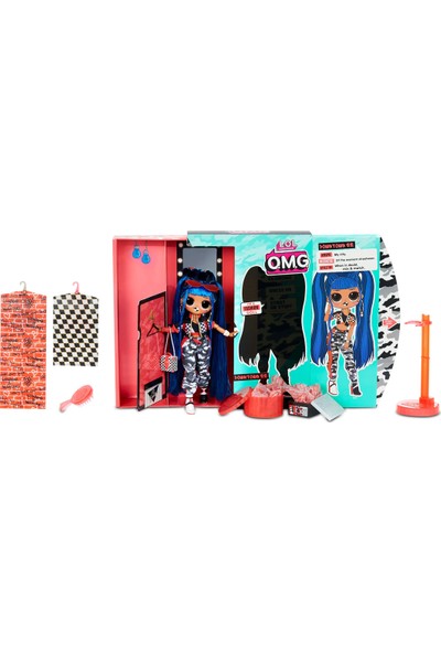 Lol Çok Gizli Bebekler Downtown B.b LLUH3000