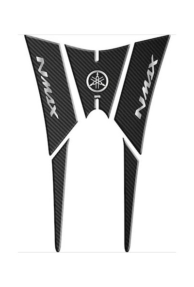 Motoride Yamaha N Max Tank Pad