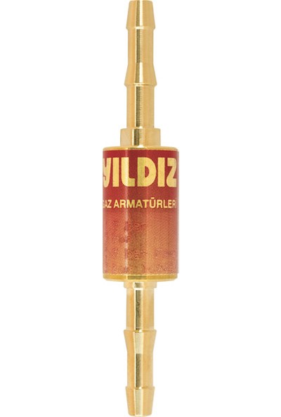 Yıldız 1018 Alev Emniyet Valfi Yıldız 1018 Alev Emniyet Valfi