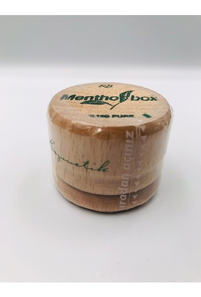 Menthol Box ( Migren Taşı ) 1 - Adet Menthol Box ( Migren Taşı ) 1 - Adet