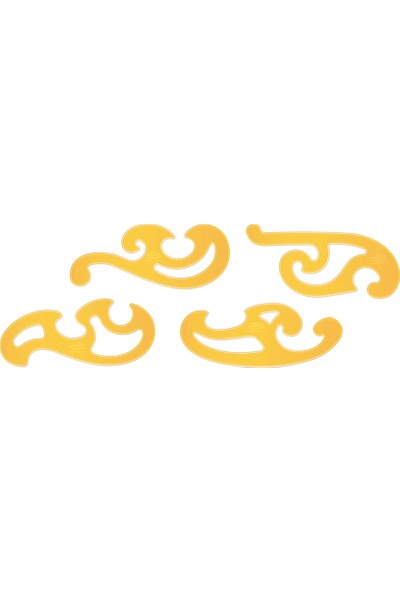 Hatas Pistole Takımı Küçük 4'lü 02000