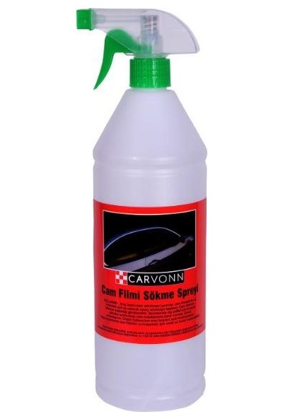 Carvonn Cam Film Sökme Spreyi 1000 ml