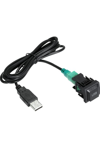 Buyfun USB Ses Kablosu Adaptörü CD Çalar Radyo Tel Kablo VW (Yurt Dışından)