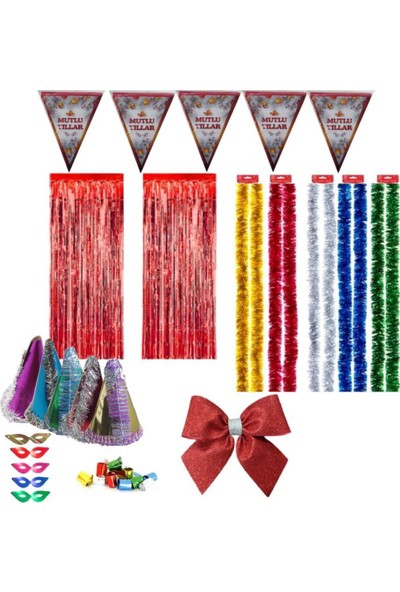 Partipan Mutlu Yıllar Paketi