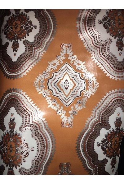 Dekorfloor Muşamba Desenli Pvc Zemin Kaplama Yer Döşemesi