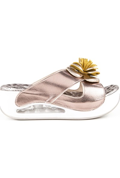 Muya Kiara Anatomik Air Max Tabanlı Kadın Terlik