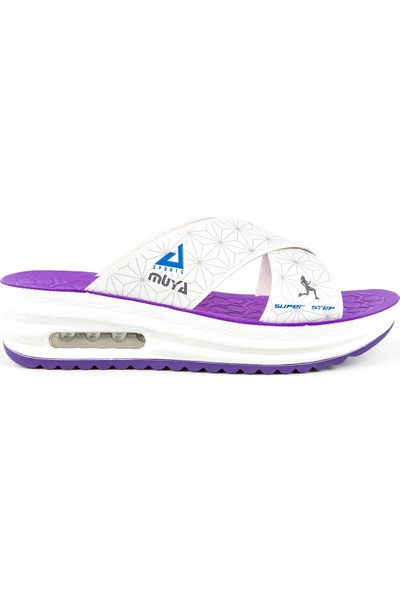 Muya Axis Anatomik Islak Zemin Kadın Terlik
