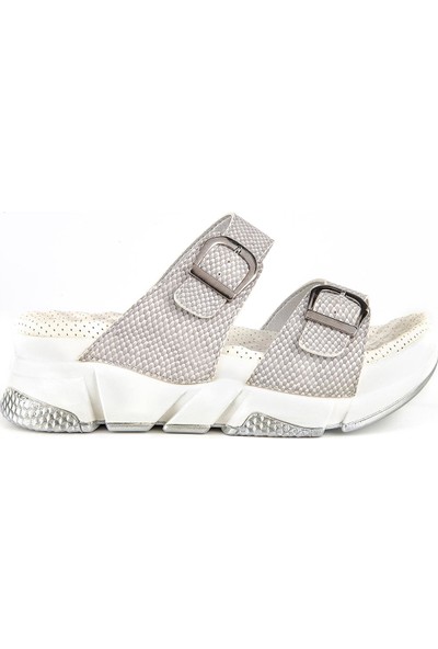 Muya Caster Anatomik Kadın Terlik