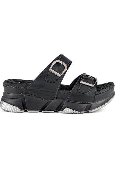 Muya Caster Anatomik Kadın Terlik