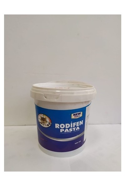 Enviropest Fare Pasta 500 gr Rodifen Pasta Enviropest Fare Pasta 500 gr Rodifen Pasta