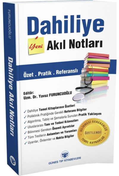 Dahiliye Akıl Notları Dahiliye Akıl Notları