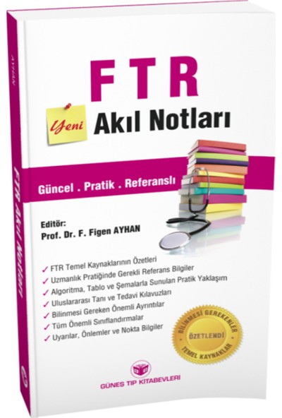 FTR Akıl Notları