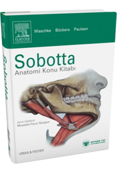 Sobotta Anatomi Konu Kitabı