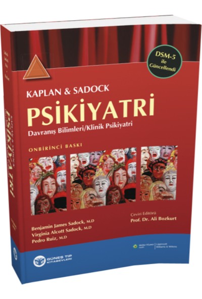 Kaplan & Sadock Psikiyatri