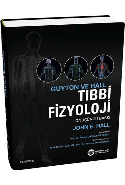 Guyton Tıbbi Fizyoloji Guyton Tıbbi Fizyoloji