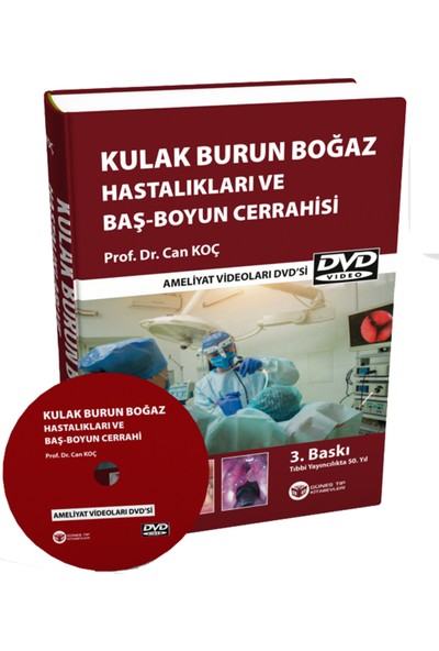 Kulak Burun Boğaz Hastalıkları ve Baş Boyun Cerrahisi