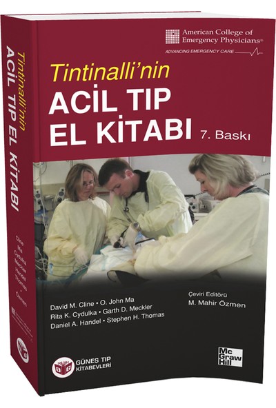 Tintinalli Acil Tıp El Kitabı