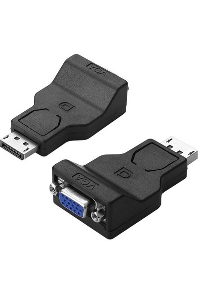 Ars Display To VGA Çevirici Converter Adaptör Ars Display To VGA Çevirici Converter Adaptör