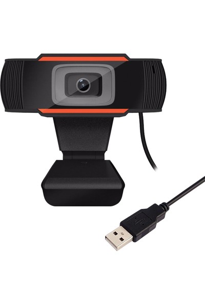 Hello HL-2437 Mikrofonlu Web Kamera 1080P
