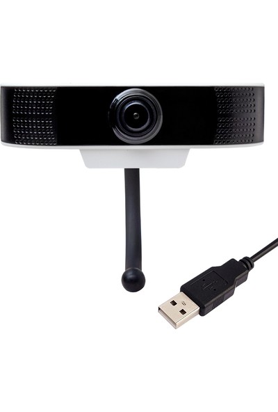 Hello HL-2601 Mikrofonlu Web Kamera Webcam 2mp Hello HL-2601 Mikrofonlu Web Kamera Webcam 2mp