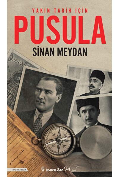 Pusula - Sinan Meydan