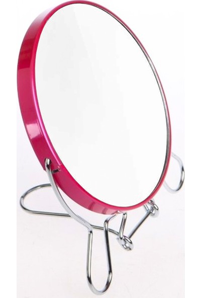 Leva House Ayaklı Büyüteçli Dönebilen Makyaj Aynası