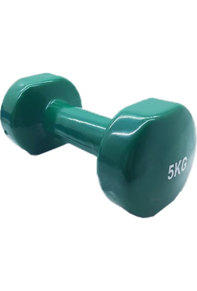 Vinil Dumbell, Vinil Dambıl Ağırlık 5kg Vinil Dumbell, Vinil Dambıl Ağırlık 5kg